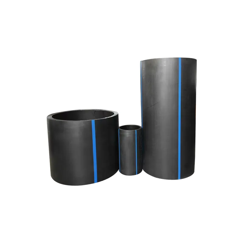 500 ft roll of 2 inch HDPE Pipes - Haili pipe