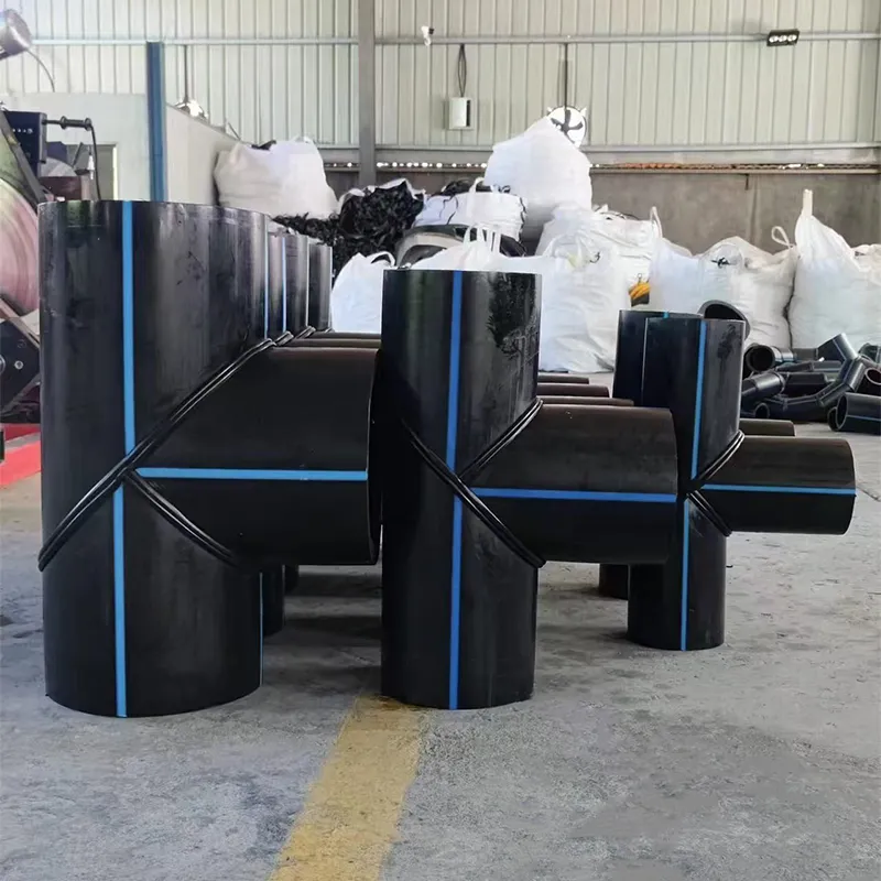 Fabricated HDPE Fittings - Haili pipe