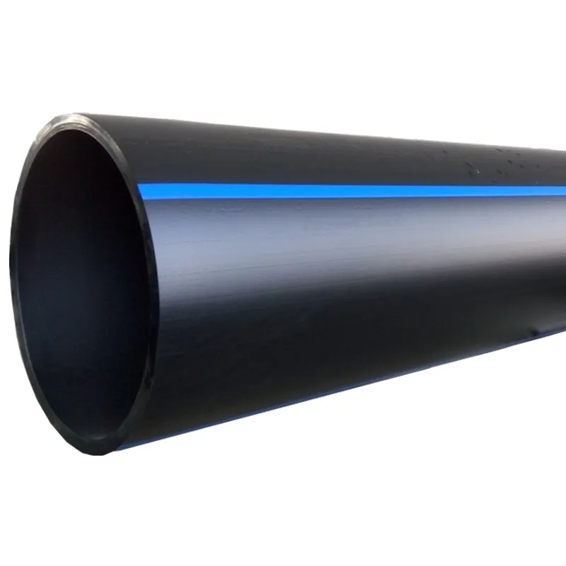 Poly Pipe in Black/Blue Color for Water Supply - Haili pipe