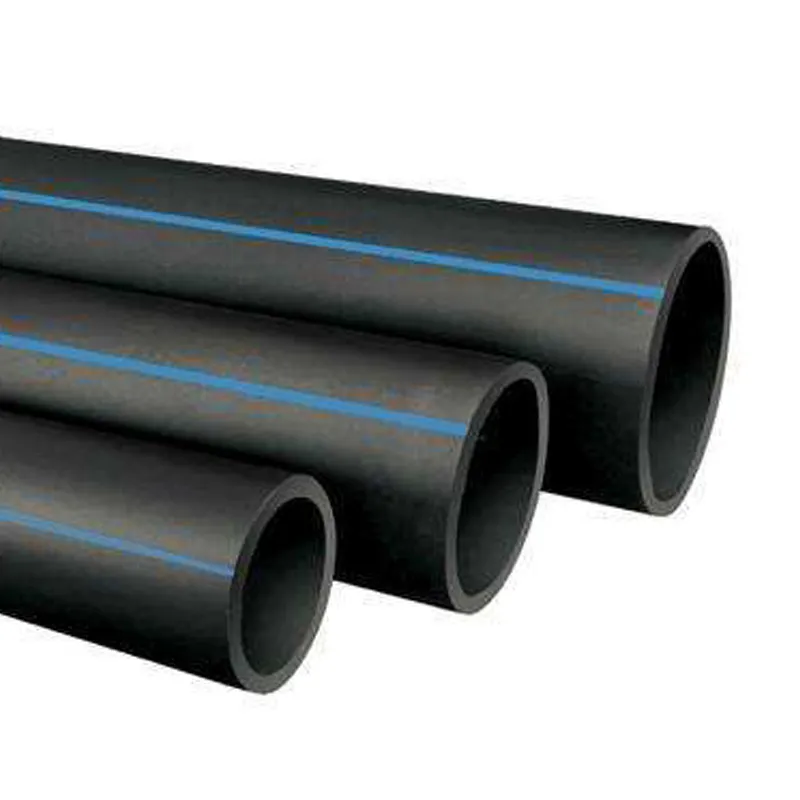 Poly Pipe in Black/Blue Color for Water Supply - Haili pipe