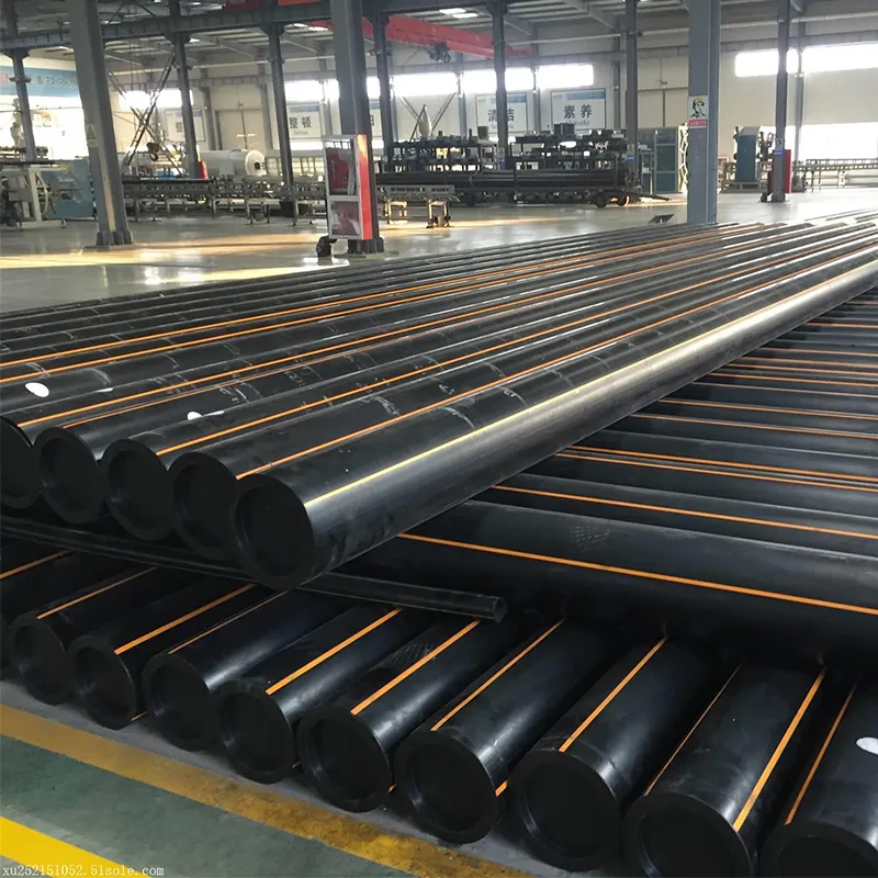 HDPE Gas Pipe Sizes And Specifications Haili Pipe