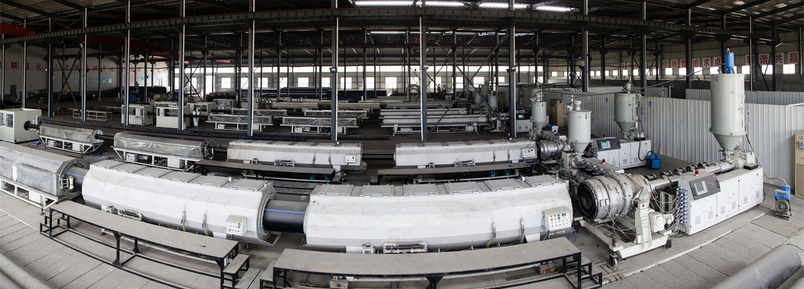 HDPE pipe manufacturers, HDPE pipe fitting suppliers, China HDPE parts ...