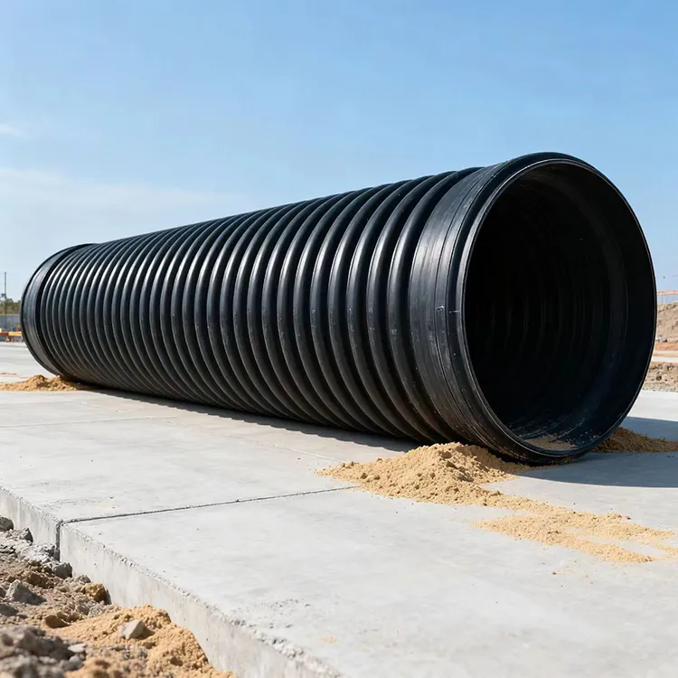 What are the common connection methods for KRAH pipe? - Haili pipe