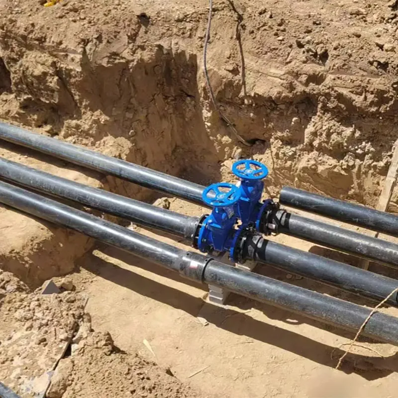 sdr 11 vs sdr 17 HDPE Pipe - Haili pipe