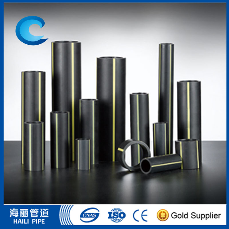HDPE Gas Pipe manufacturer and supplier China - Haili pipe