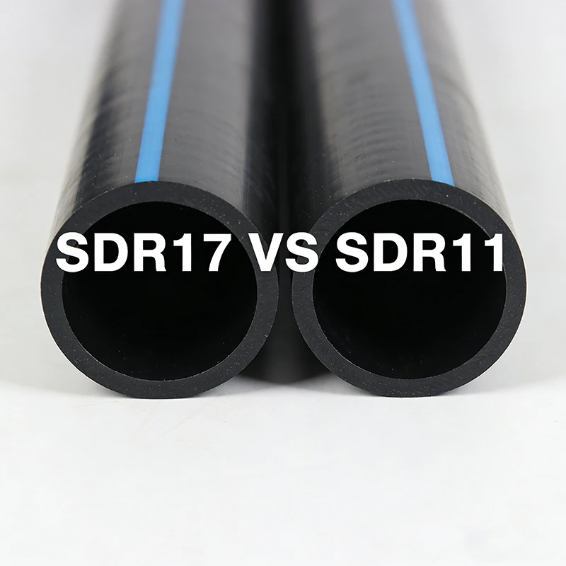 SDR11 vs SDR17 HDPE Pipe Price Difference – Factory Direct Supplier ...