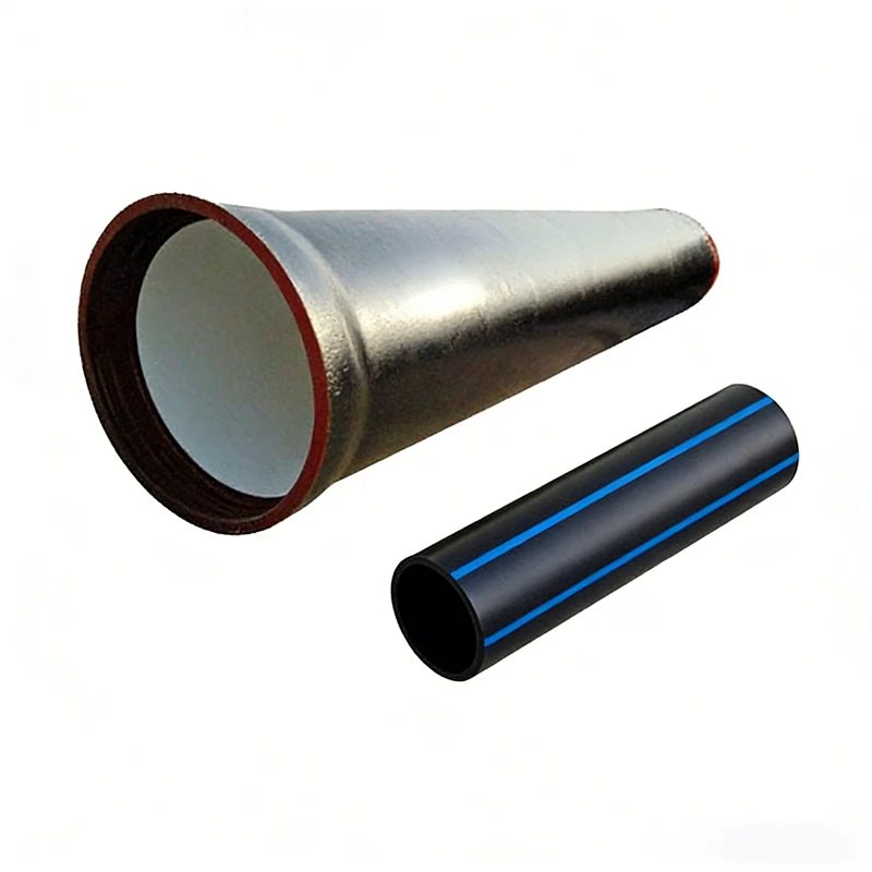 HDPE vs Ductile Iron Pipe – Which Is Better for Water Supply Systems ...