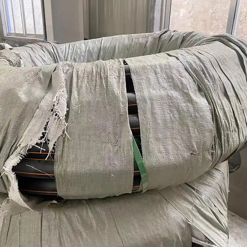 HDPE Gas Pipe manufacturer and supplier China - Haili pipe