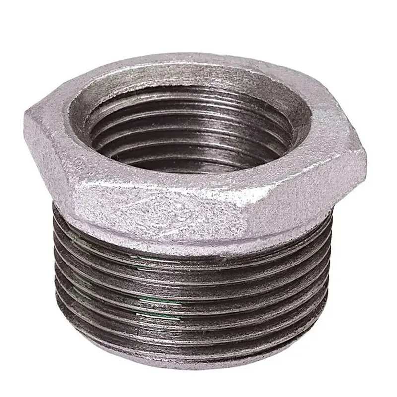 Pipe Fitting Bushing - Haili pipe