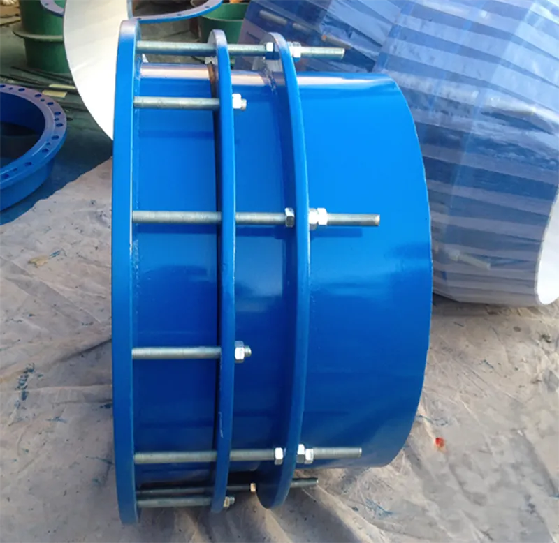 Pipeline force transmission joint - Haili pipe