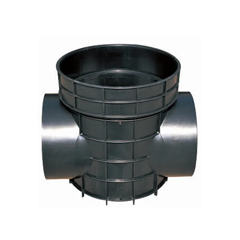 300mm Inspection Chamber Specification - Haili pipe