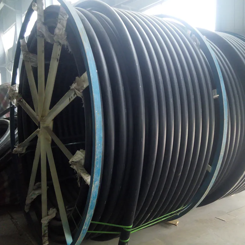 HDPE Water Pipe 16-1600mm - Haili pipe