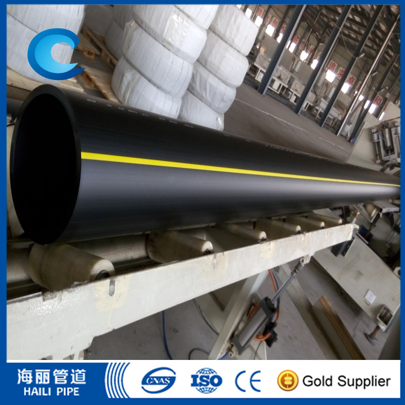 SDR11 and SDR17 PE Gas Pipe - Haili pipe