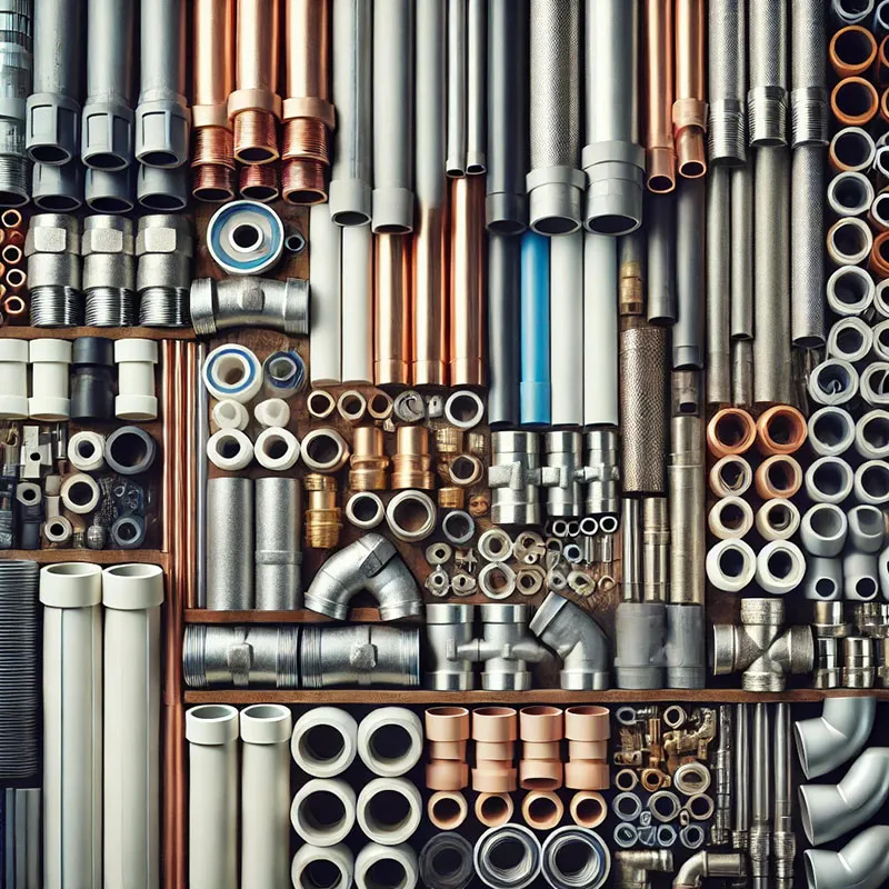 Ways to Connect Pipes - Haili pipe