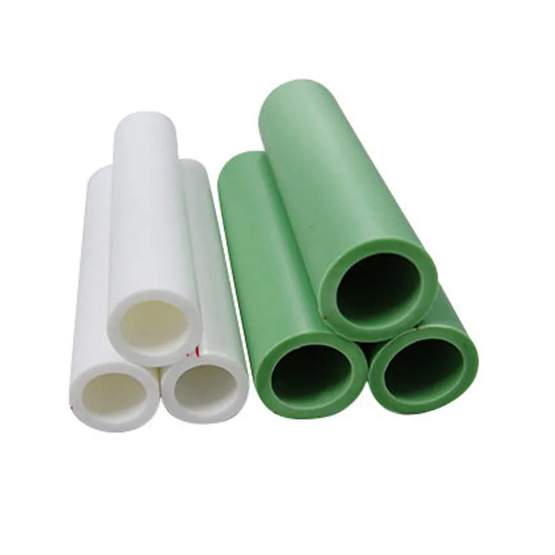 PPR Water Pipes and Fittings for Heating Systems - Haili pipe