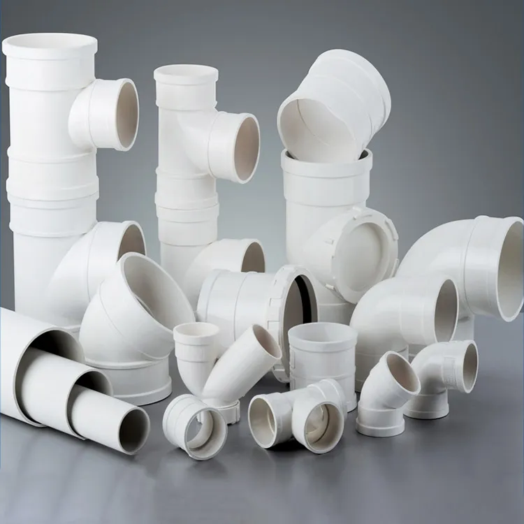 PVC Drainage Pipe - Haili pipe