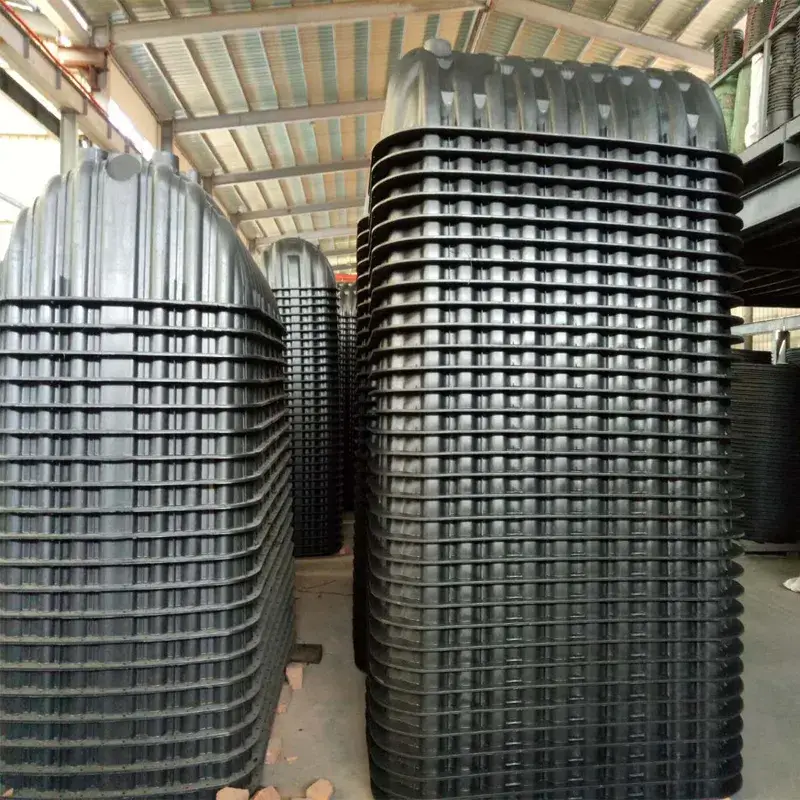 PE Sewer Septic Tank Specification - Haili pipe